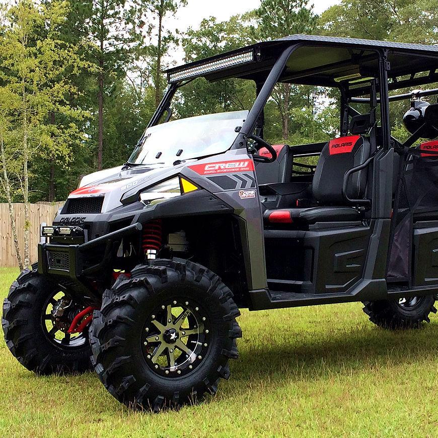 Side by Side UTV Build Kits | Can-Am Maverick x3 | RZR 1000 | HCR Racing