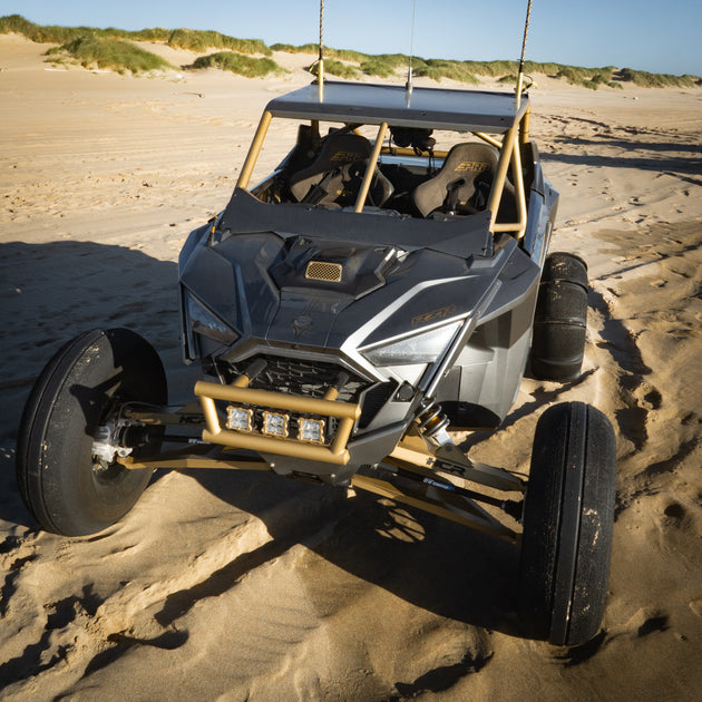 Polaris Pro XP Long Travel Lift Kit - RZR Pro XP Suspension Kit | HCR ...