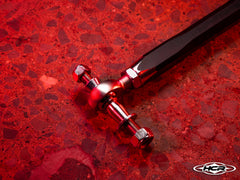 HCR Racing Mid-Travel Tie Rod Kit for the Polaris Xpedition
