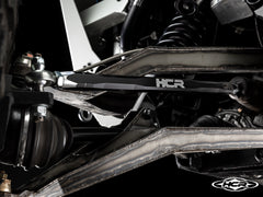 HCR Racing Mid-Travel Tie Rod Kit for the Polaris Xpedition