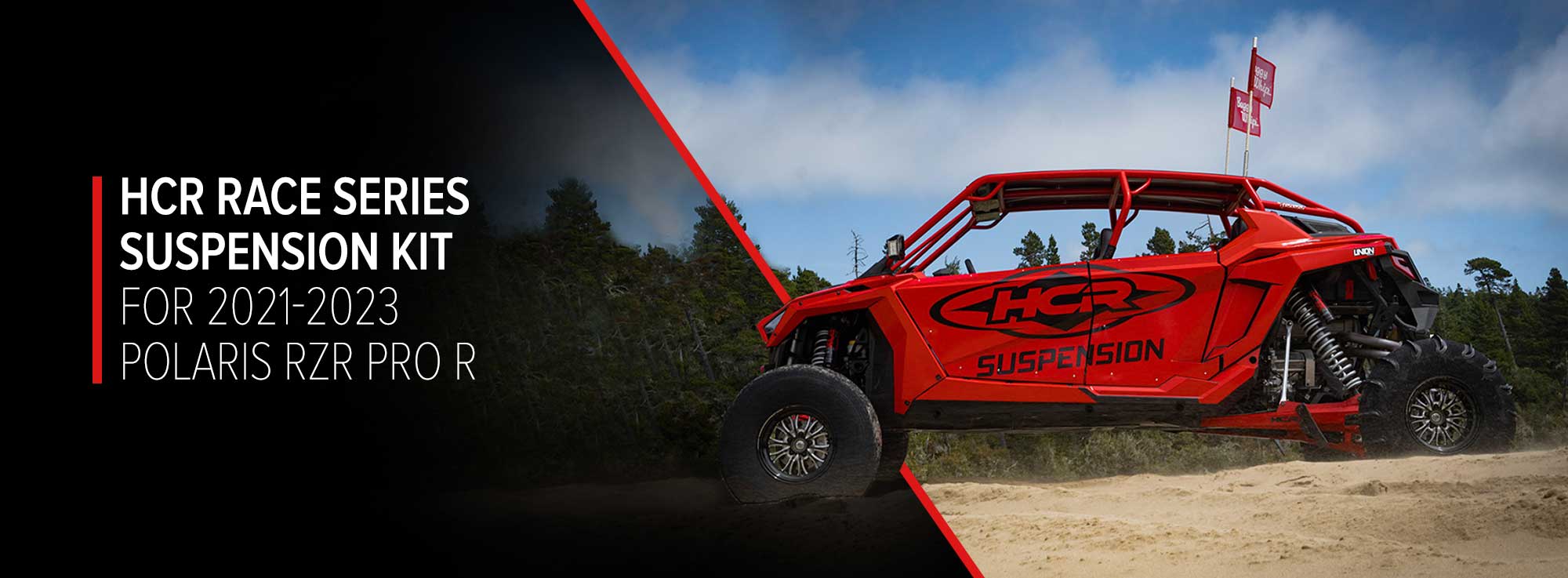 Side by Side UTV Build Kits | Can-Am Maverick x3 | RZR 1000