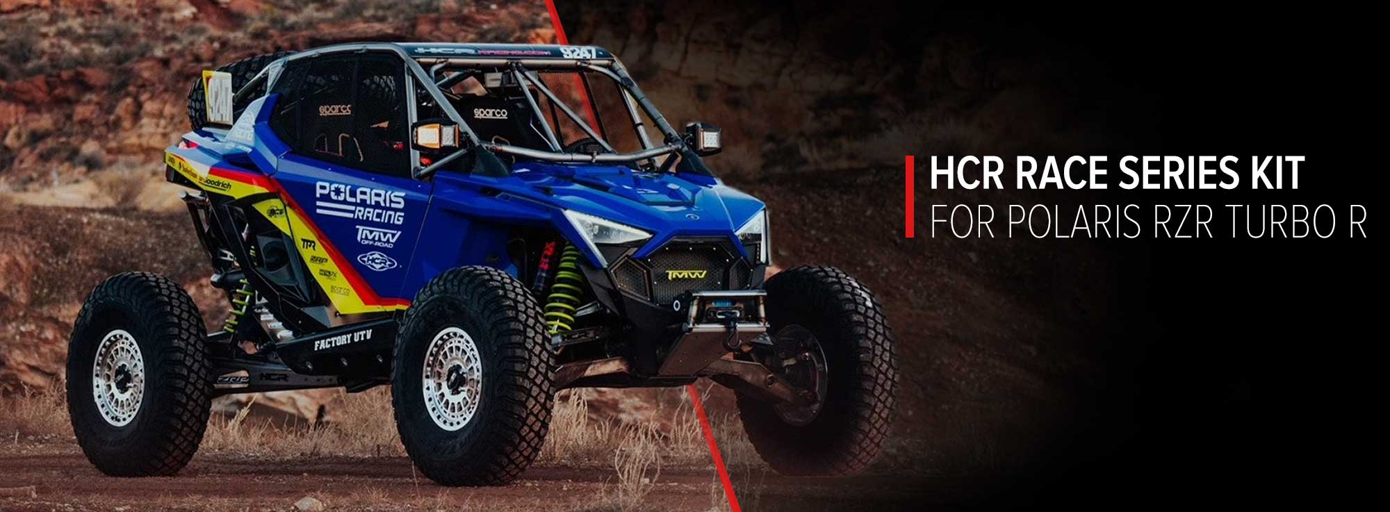 Side by Side UTV Build Kits | Can-Am Maverick x3 | RZR 1000