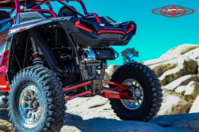 Polaris RZR XP 1000 Elite Mid Travel Lift Kit - RZR XP 1000 Elite Lift Kit